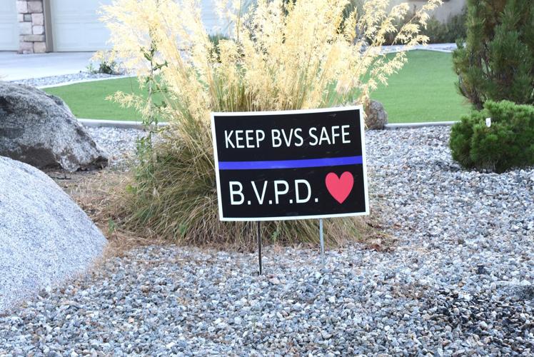 PHOTO GALLERY: Neighbors meet at BVS National Night Out | News ...