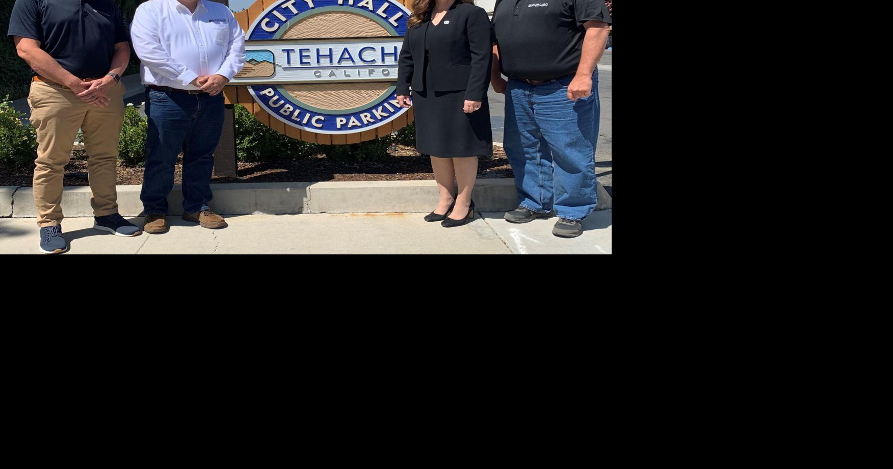 TehachaPod covers crime trends, drinking water | News | tehachapinews.com