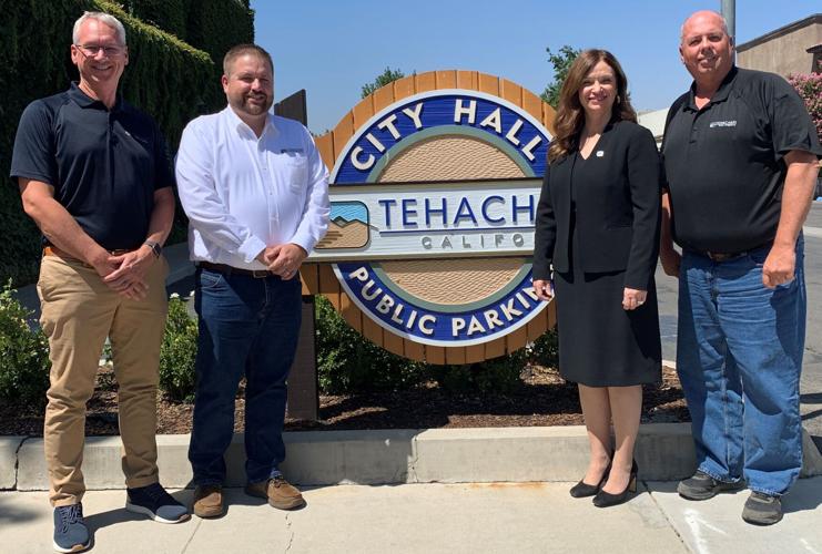 TehachaPod covers crime trends, drinking water | News | tehachapinews.com