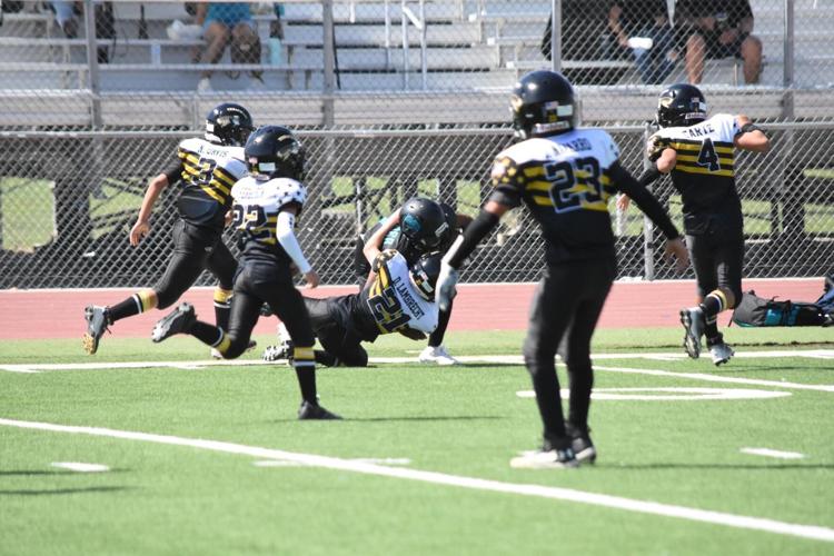 Tomahawks take the field | Sports | tehachapinews.com