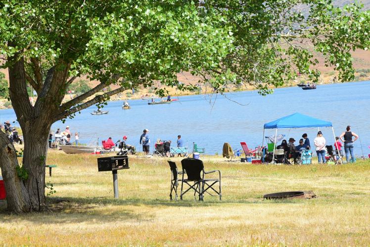 PHOTO GALLERY: Anglers enjoy Derby Fishing Day at Brite Lake ...