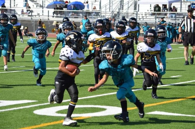 Tomahawks take the field | Sports | tehachapinews.com