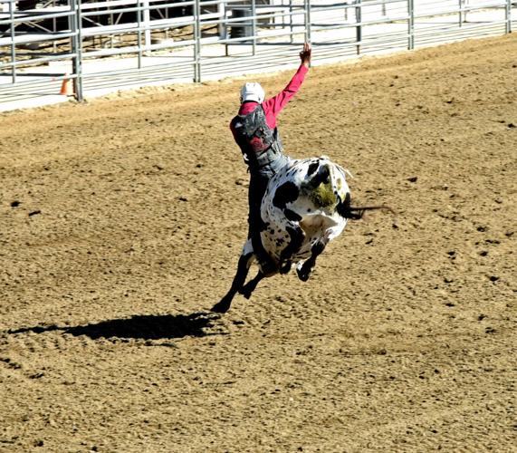 PHOTO GALLERY: Riding, roping and arithmetic | Sports | tehachapinews.com