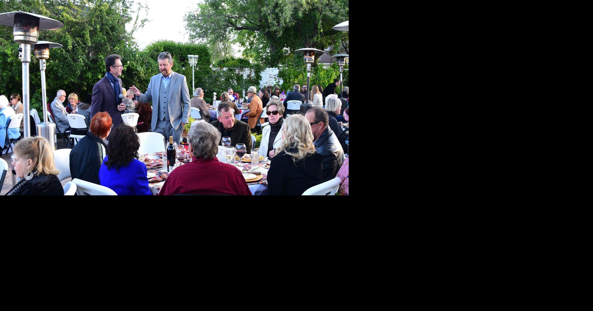 Wine, fine food pair at Tehachapi Rotary Club event | Lifestyle ...