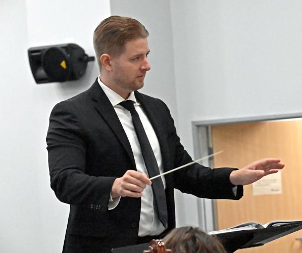 PHOTO GALLERY: Southern Sierra Pops plays The Colors Of Autumn ...