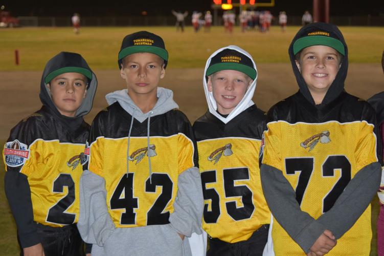 Local TYF kids named to All-Area team | Sports | tehachapinews.com