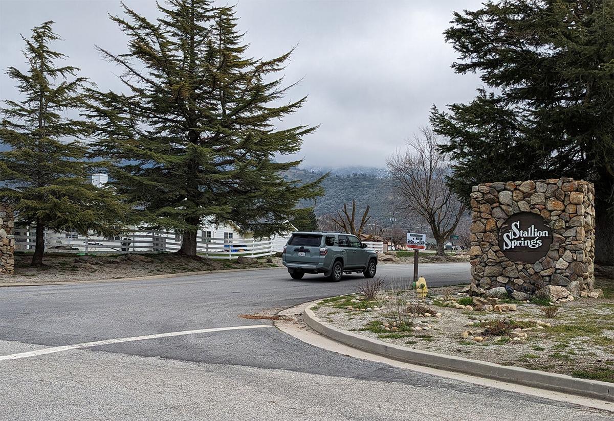 Stallion Springs CSD looking at $275 annual parcel tax to support ...