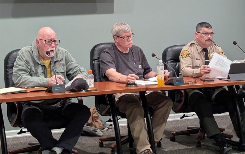 Stallion Springs Public Safety Committee challenged to find solutions ...