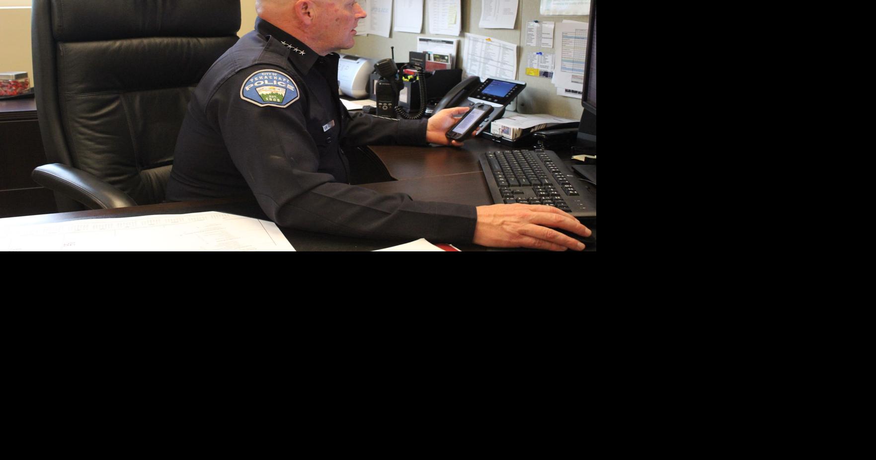 TPD weekly crime report: Six felony arrests made | News | tehachapinews.com