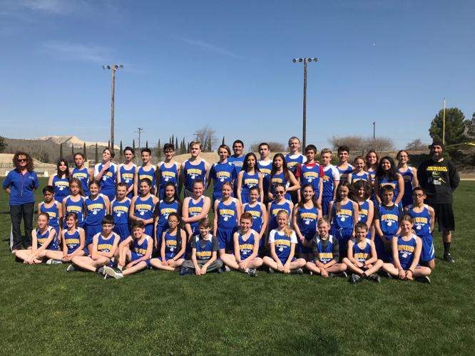 Jacobsen track and field team off to the races | Sports | tehachapinews.com