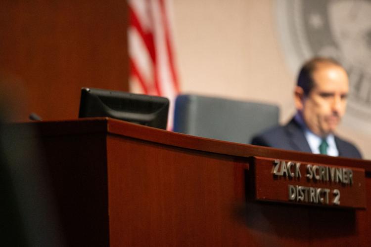 Public urges Scrivner to resign from Kern Board of Supervisors | News ...