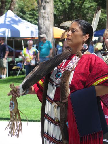 Go Native Days rock the park | Lifestyle | tehachapinews.com