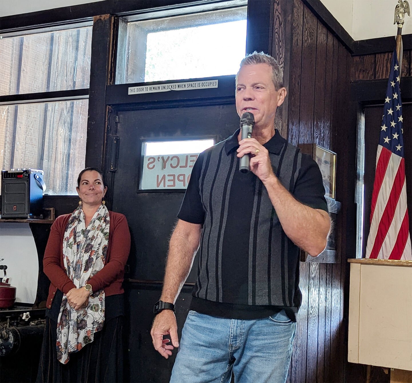 Chris Parlier leads for District 2 county supervisor | News ...