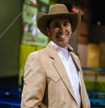 Mountain Festival: Bryan Frye, professional rodeo announcer | Lifestyle ...