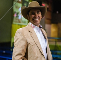 Mountain Festival: Bryan Frye, professional rodeo announcer | Lifestyle ...