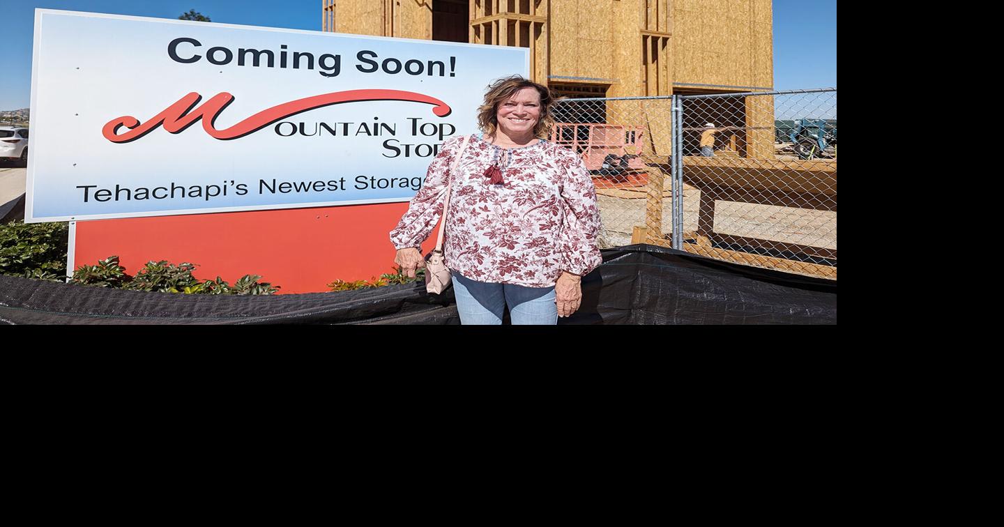 Self-storage facility under construction will include climate-controlled units | News ...