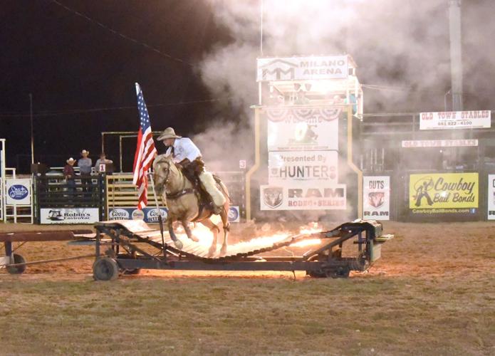 PHOTO GALLERY: Tehachapi Mountain Rodeo Association hosts two nights of ...