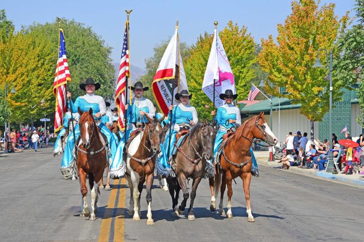 PHOTO GALLERY: Mountain Festival Parade celebrates small-town pride ...