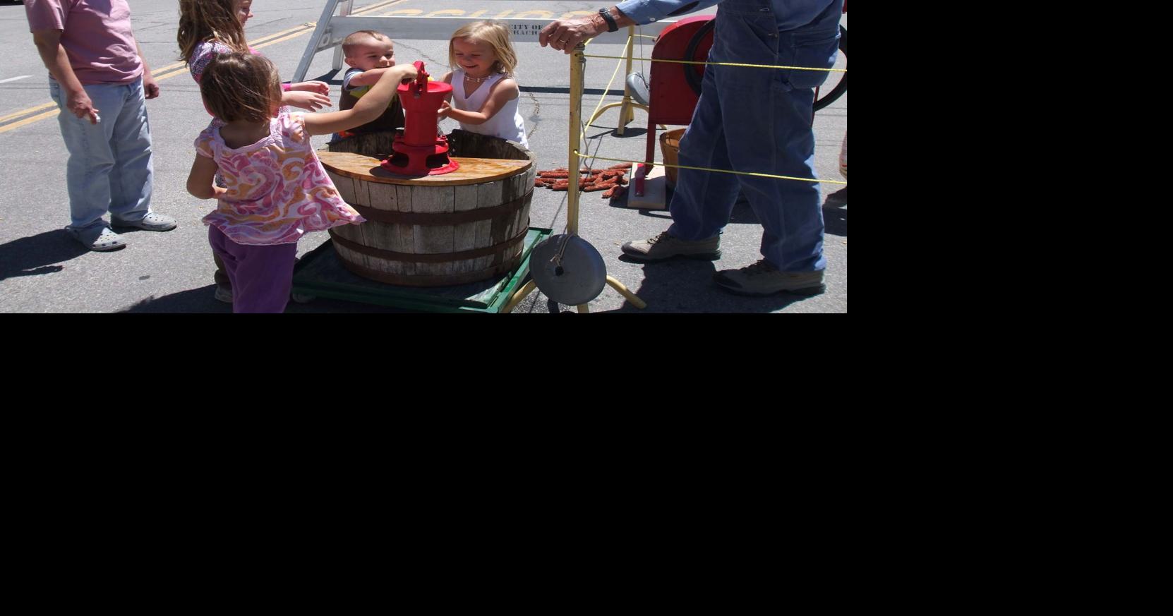 Tehachapi Museum: ‘A Step Back in Time to Old Tehachapi’ | Lifestyle ...