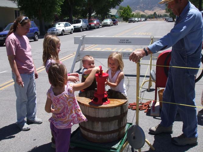Tehachapi Museum: ‘A Step Back in Time to Old Tehachapi’ | Lifestyle ...