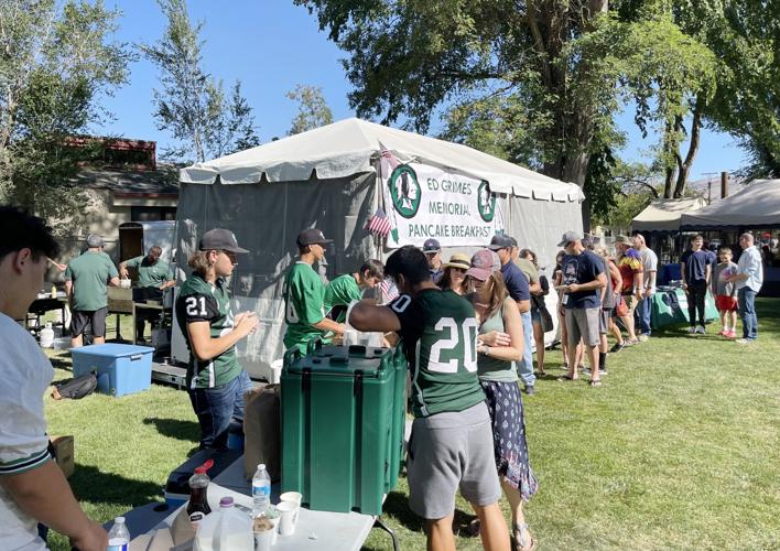 City, rodeo association plan fun events for July 4 celebration ...