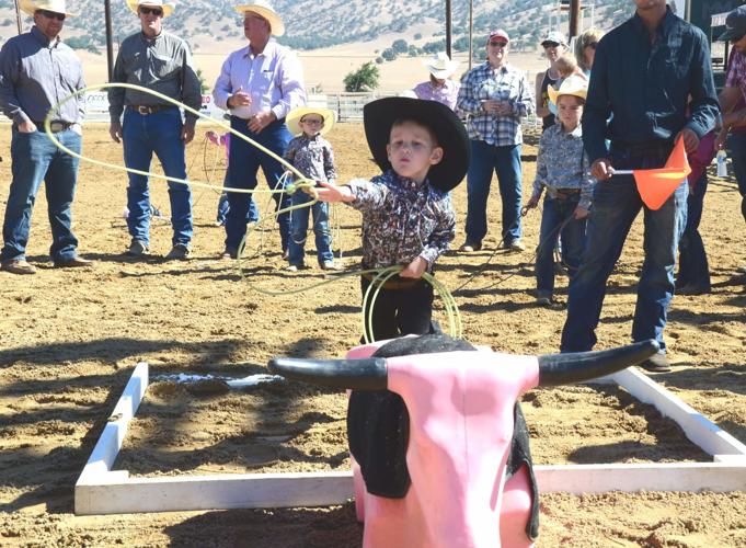 PHOTO GALLERY: Tehachapi Junior Rodeo ropes in start of the season ...