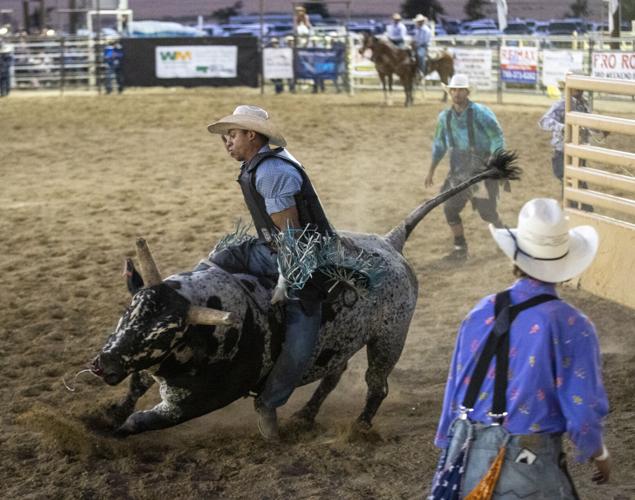 PHOTO GALLERY: Benz Bad Bulls rodeo attracts sellout crowd | Lifestyle ...
