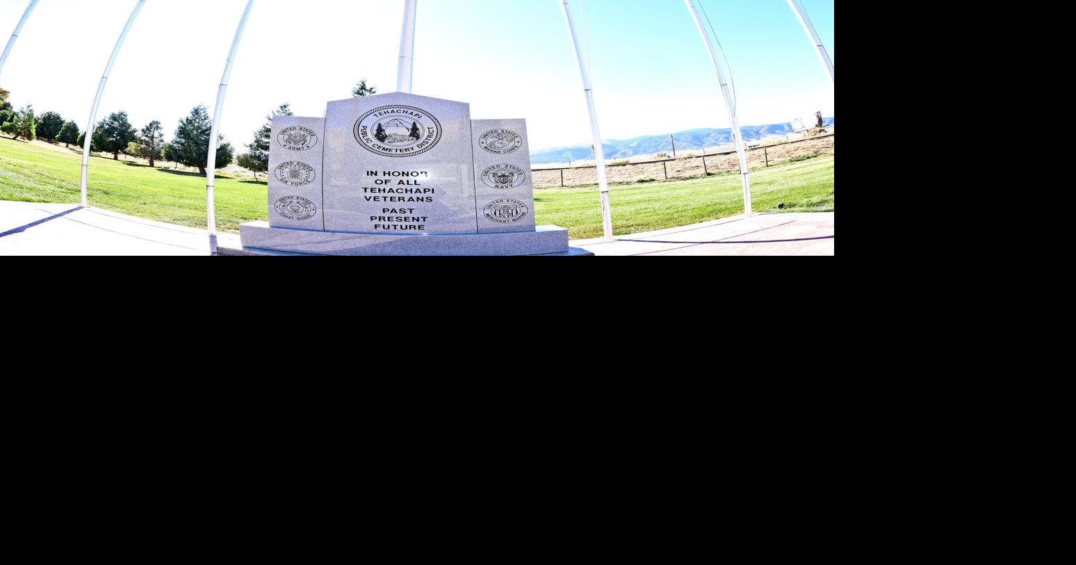 Veterans Day: Tehachapi ceremony recognizes service | News ...