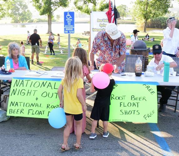 PHOTO GALLERY: Neighbors meet at BVS National Night Out | News ...
