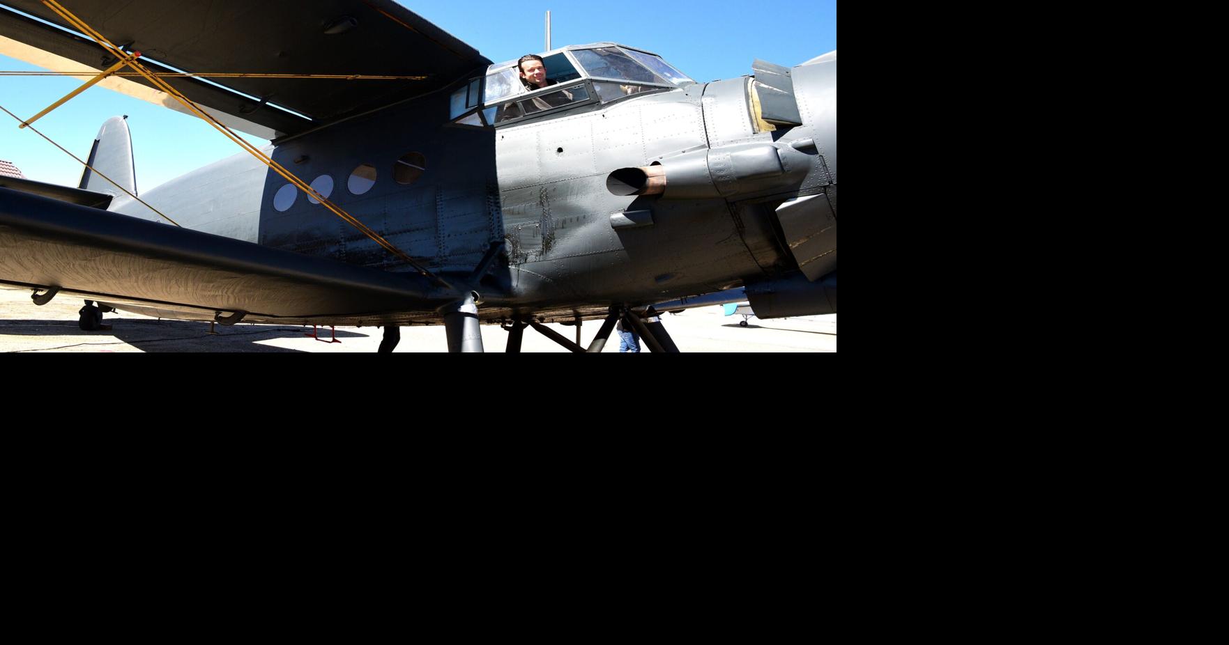 PHOTO GALLERY: Museum dedicated to aviation history opens in Tehachapi ...