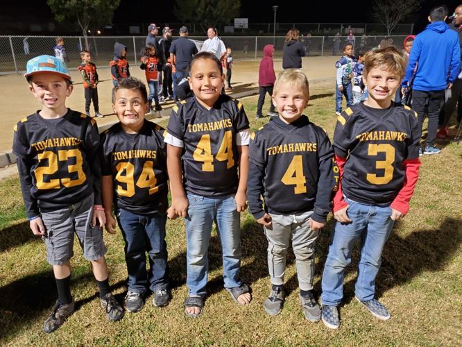 Tomahawks honor All-Area athletes | Sports | tehachapinews.com