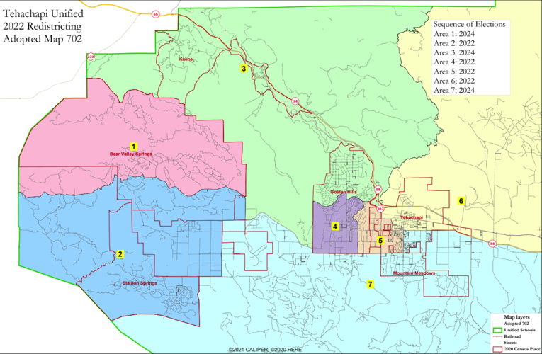 After dropouts, two candidates each for school board Areas 5, 6 | News ...
