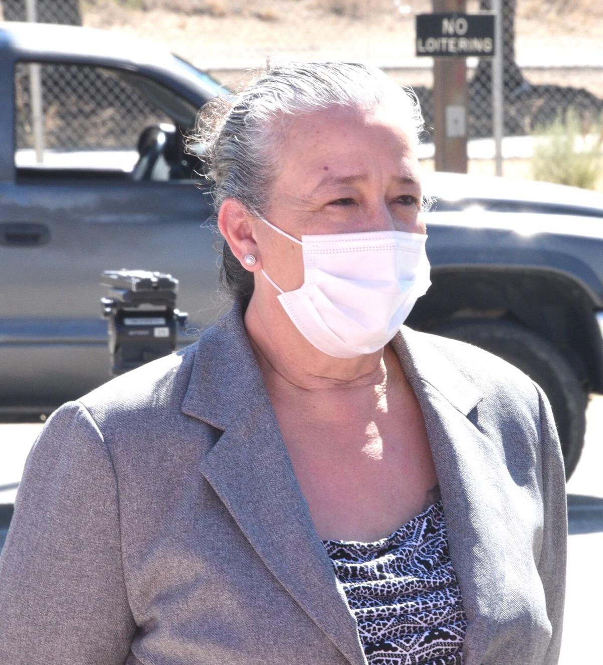 Families of inmates protest coronavirus conditions at Tehachapi prison ...