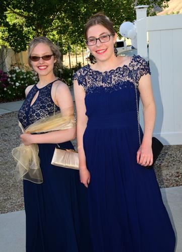 PHOTO GALLERY: Prom night celebrated in Tehachapi | News ...