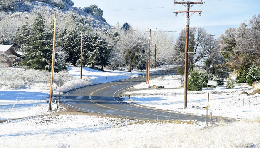 PHOTO GALLERY: Winter storm ushers out final days of 2020 | News ...