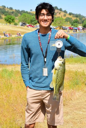 PHOTO GALLERY: Anglers enjoy Derby Fishing Day at Brite Lake ...