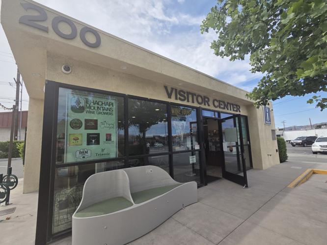 Tehachapi Visitor Center on the lookout for more volunteers | News ...