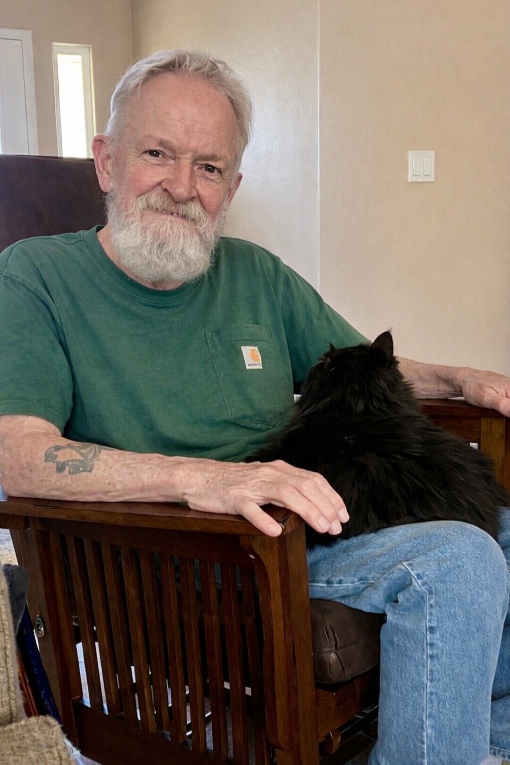 Marc Konrad Roberts, 1956-2026 | Obituaries | tehachapinews.com