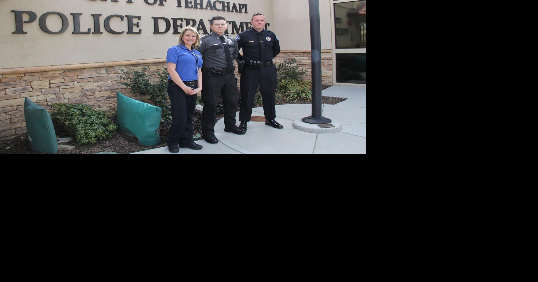 Tehachapi Police Foundation to honor selected few | News ...