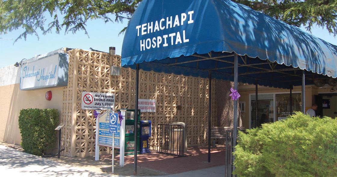 Current hospital gets earthquake retrofit extension | News ...