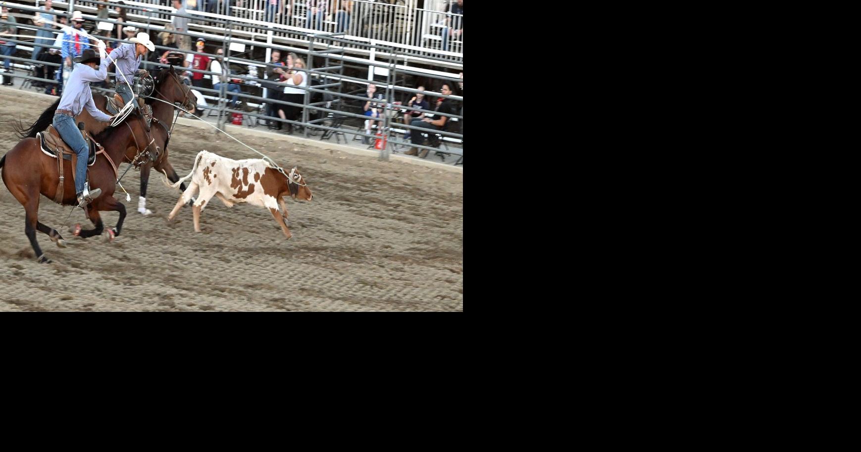 Rodeo in full swing for Mountain Festival | Sports | tehachapinews.com