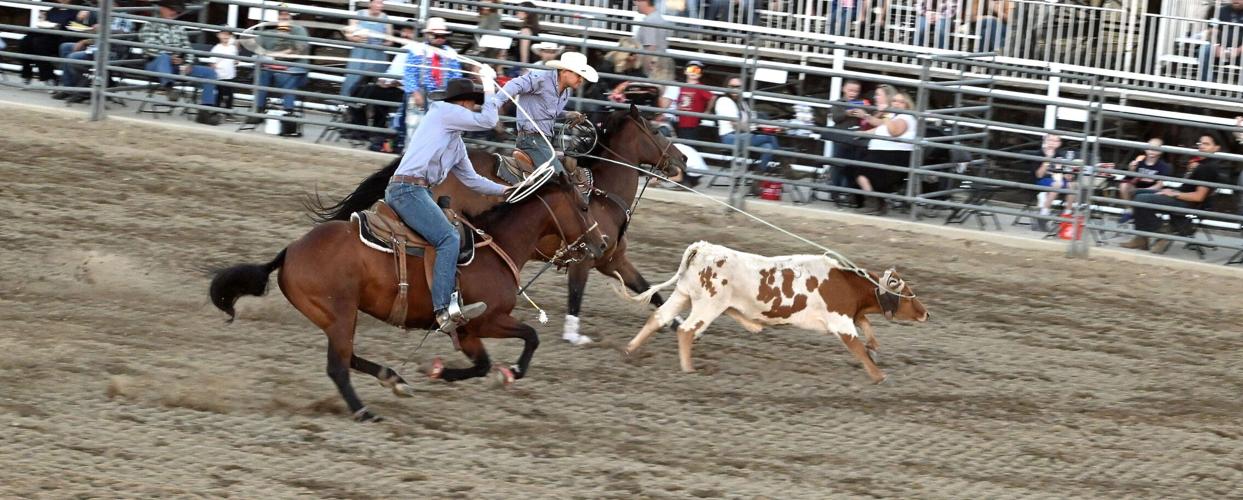 Rodeo in full swing for Mountain Festival | Sports | tehachapinews.com