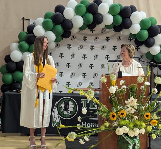 Scholarship donors share stories as THS students awarded nearly $90,000 ...