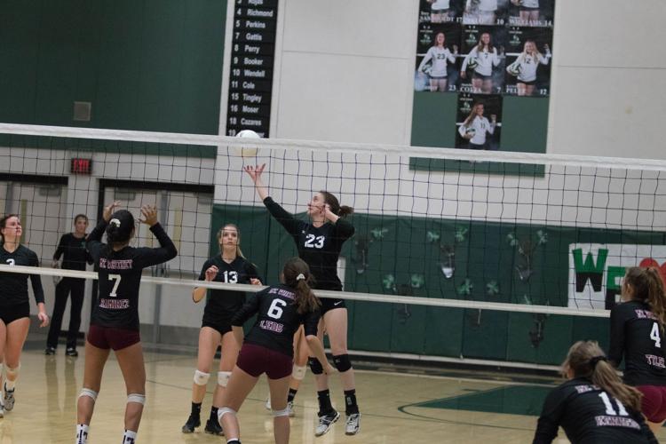 Warriors volleyball players earn all-SYL honors | Sports ...