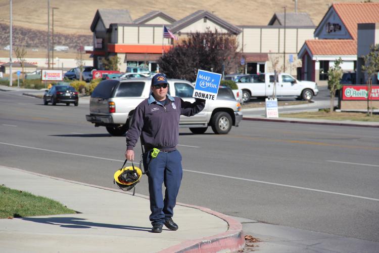 Make-A-Wish fundraiser a success | News | tehachapinews.com