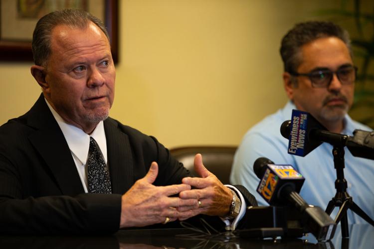 Sheriff: Kern County Supervisor Scrivner accused of sexually assaulting ...