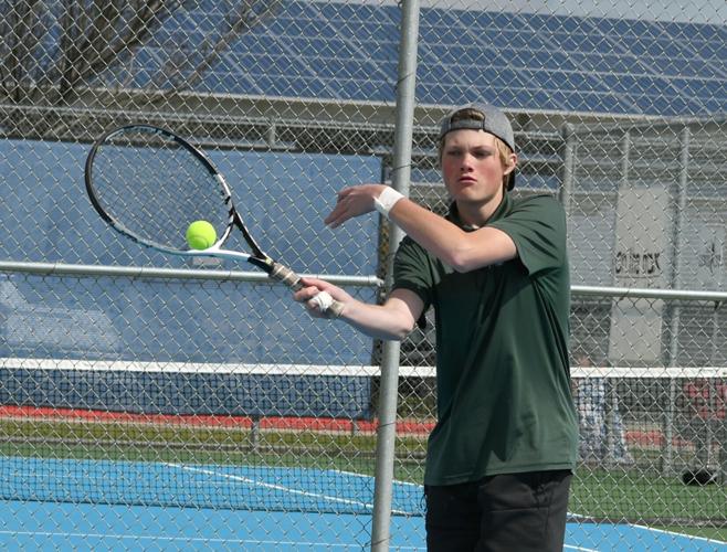 Tennis notches victories in tourneys and league | Sports ...