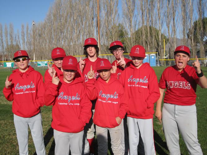 Let's Play Ball! Little League holds opening ceremonies Saturday | News ...