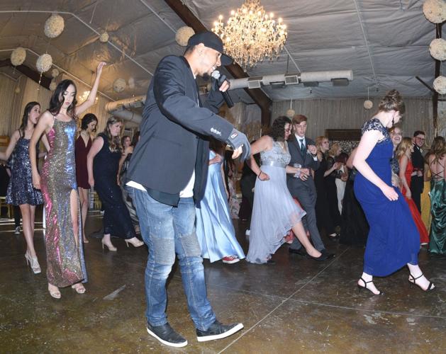 PHOTO GALLERY: Prom night celebrated in Tehachapi | News ...