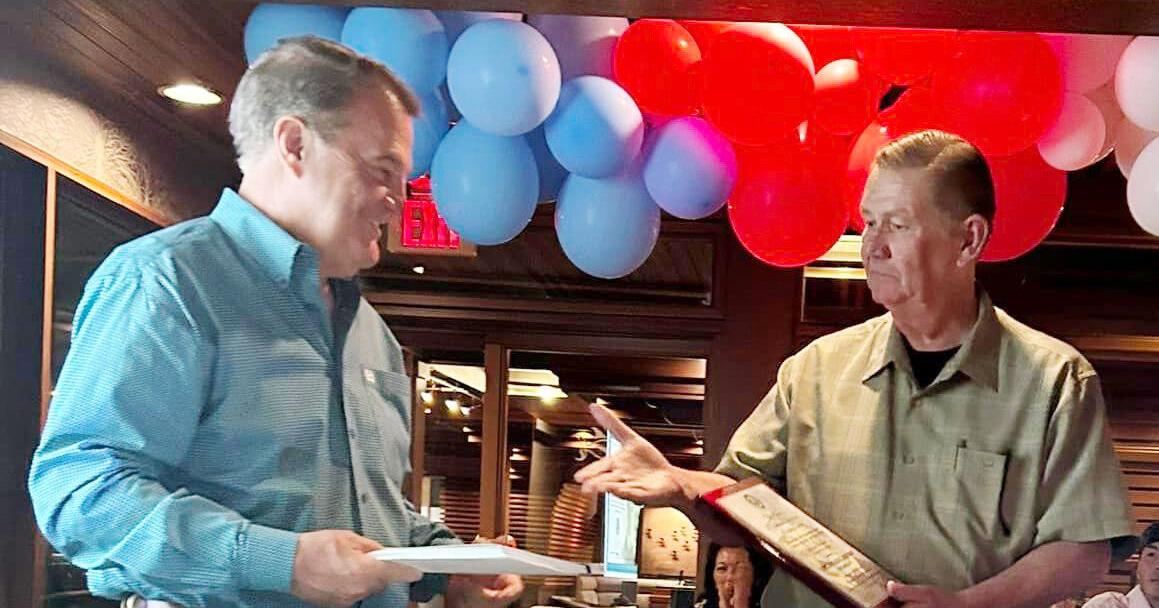 Tehachapi native Don Johnson receives FAA’s Wright Brothers Master ...